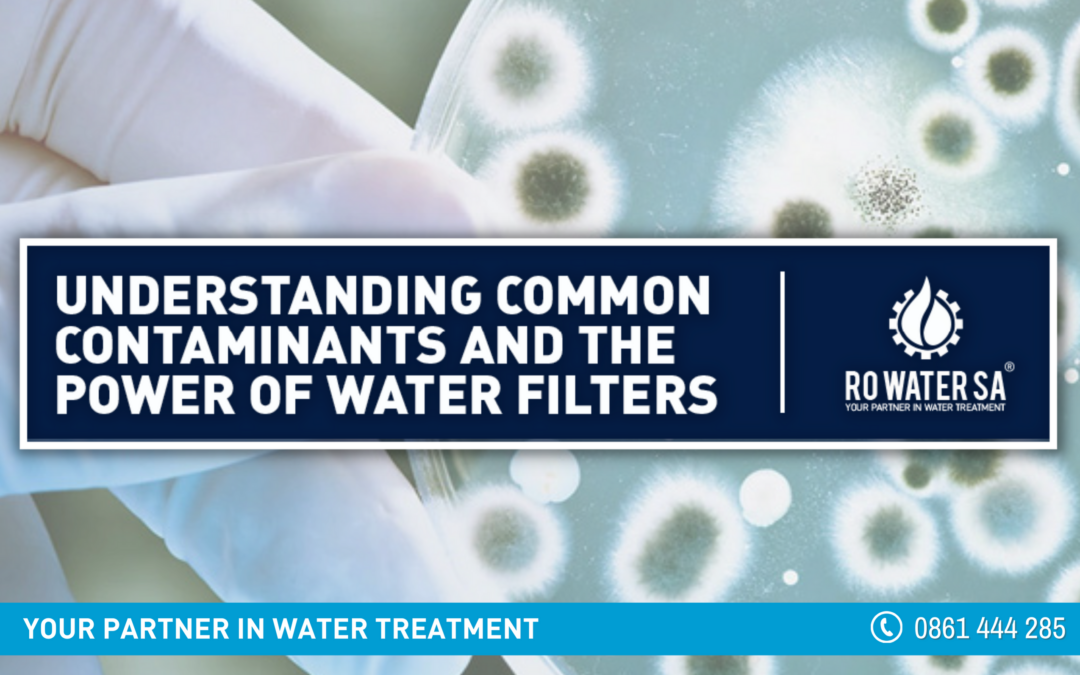 Read More about Common Water Contaminants and Water Filters